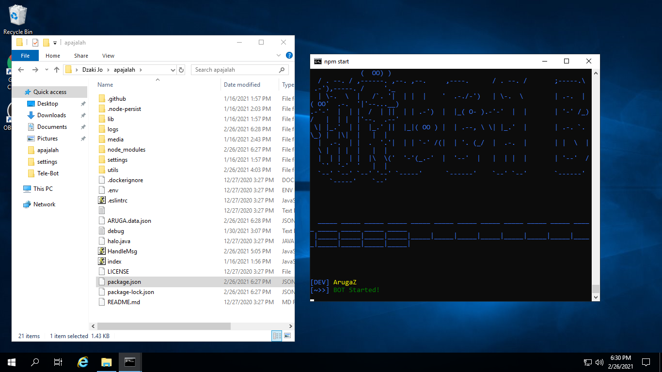 Error, Stuck · Issue #311 · arugaz/whatsapp-bot · GitHub