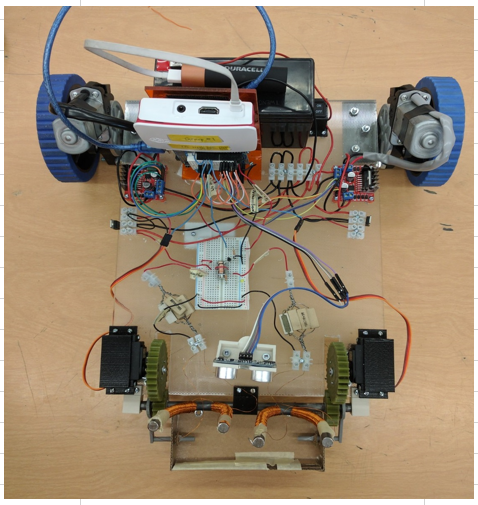 GitHub - Andytule/electromagnetic-robot: A robot that picks up scrap ...