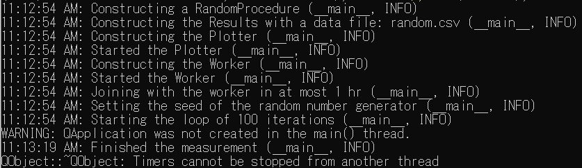 Issue with file access in the "using the plotter " example · Issue #235 · pymeasure/pymeasure ...