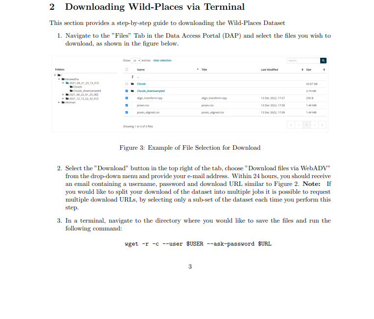 Unable To Download The Dataset Conveniently · Issue 6 · Csiro Robotics