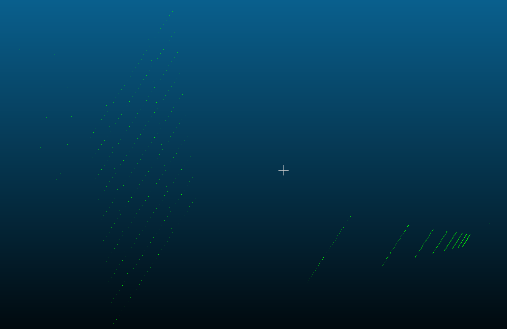 Point cloud generation from depth images · microsoft AirSim · Discussion #3955 · GitHub