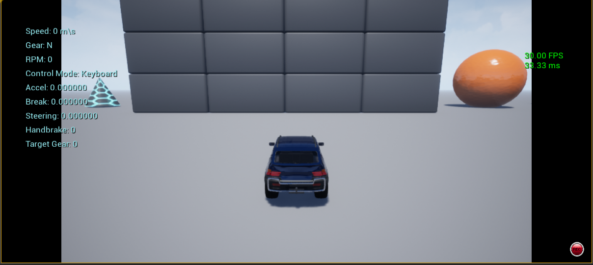 Point cloud generation from depth images · microsoft AirSim ...