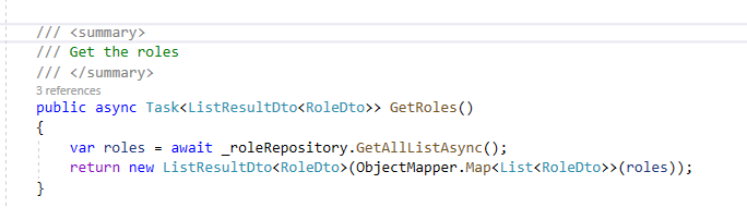 Swagger/Swashbuckler not showing any ///summary info · Issue #6002 · aspnetboilerplate ...