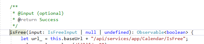 Arrays in Input to dynamic API · Issue #3587 · aspnetboilerplate/aspnetboilerplate · GitHub