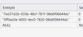 AbpTenantNotifications Guid EntityId has "" around it · Issue #4613 · aspnetboilerplate ...