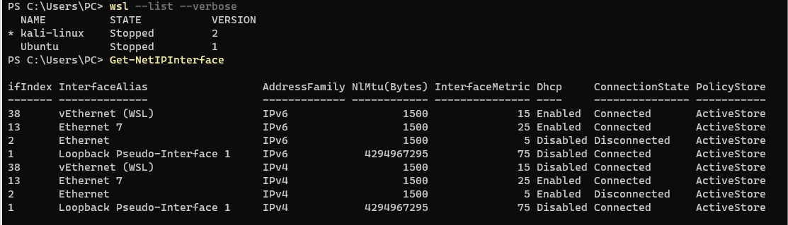 Wsl2 Causing My Internet To Not Work And Internet Is Too Slow · Issue