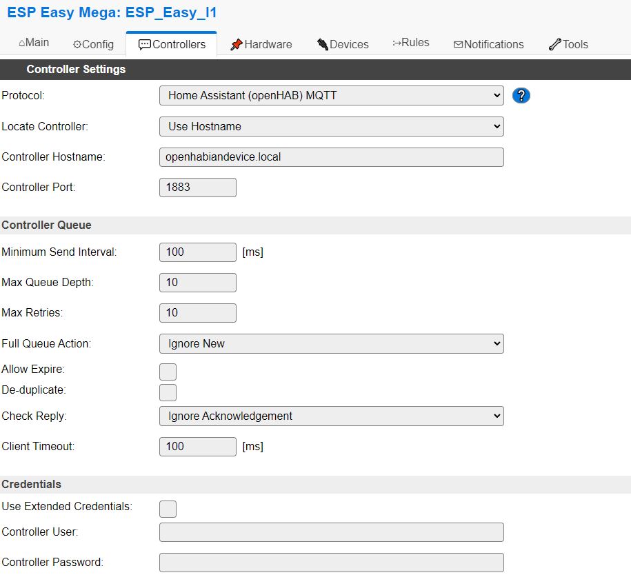ESP32 can't connect to controller & NTP with hostname settings · Issue #3819 · letscontrolit ...