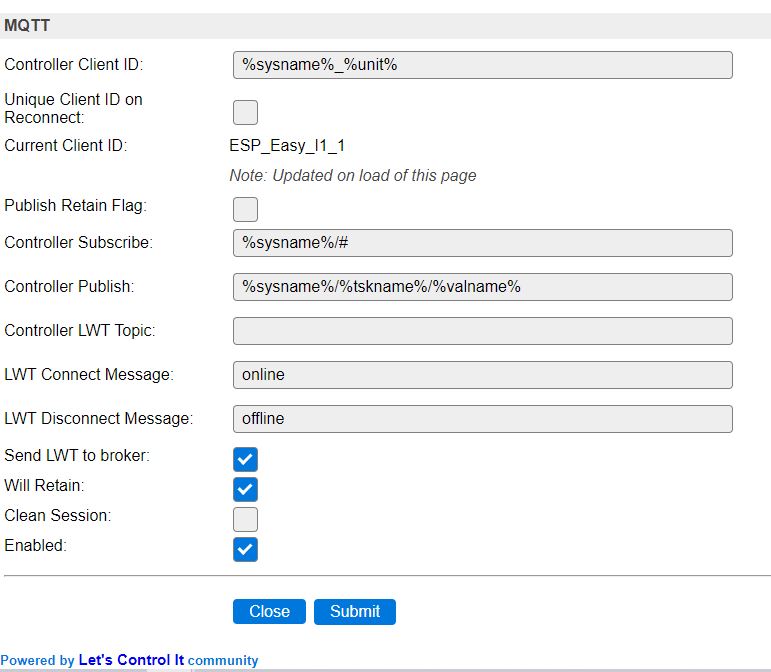 ESP32 can't connect to controller & NTP with hostname settings · Issue #3819 · letscontrolit ...