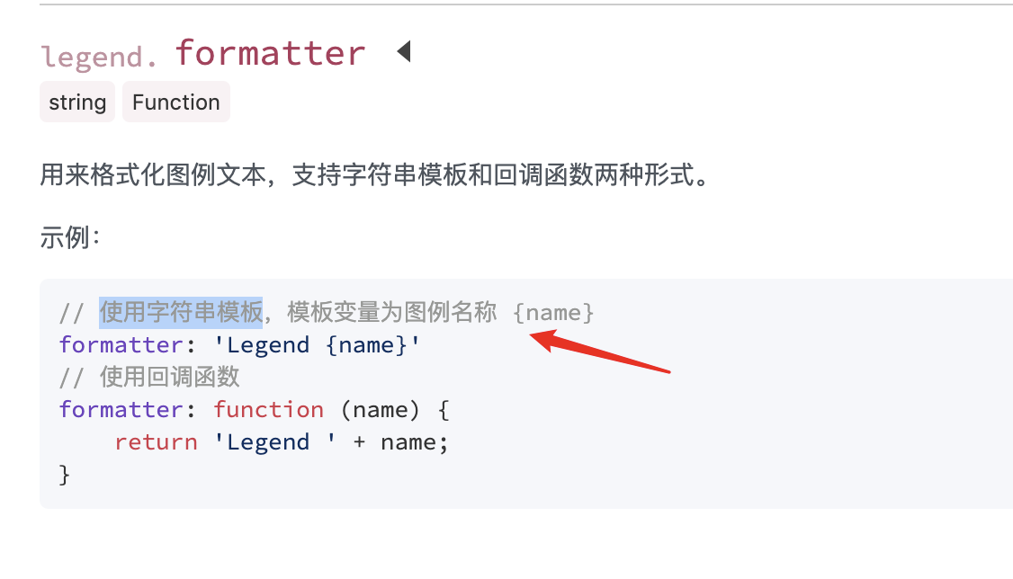 饼图中的legend无法用formatter自定义,一直不生效 · Issue #285 · ecomfe/echarts-for-weixin · GitHub