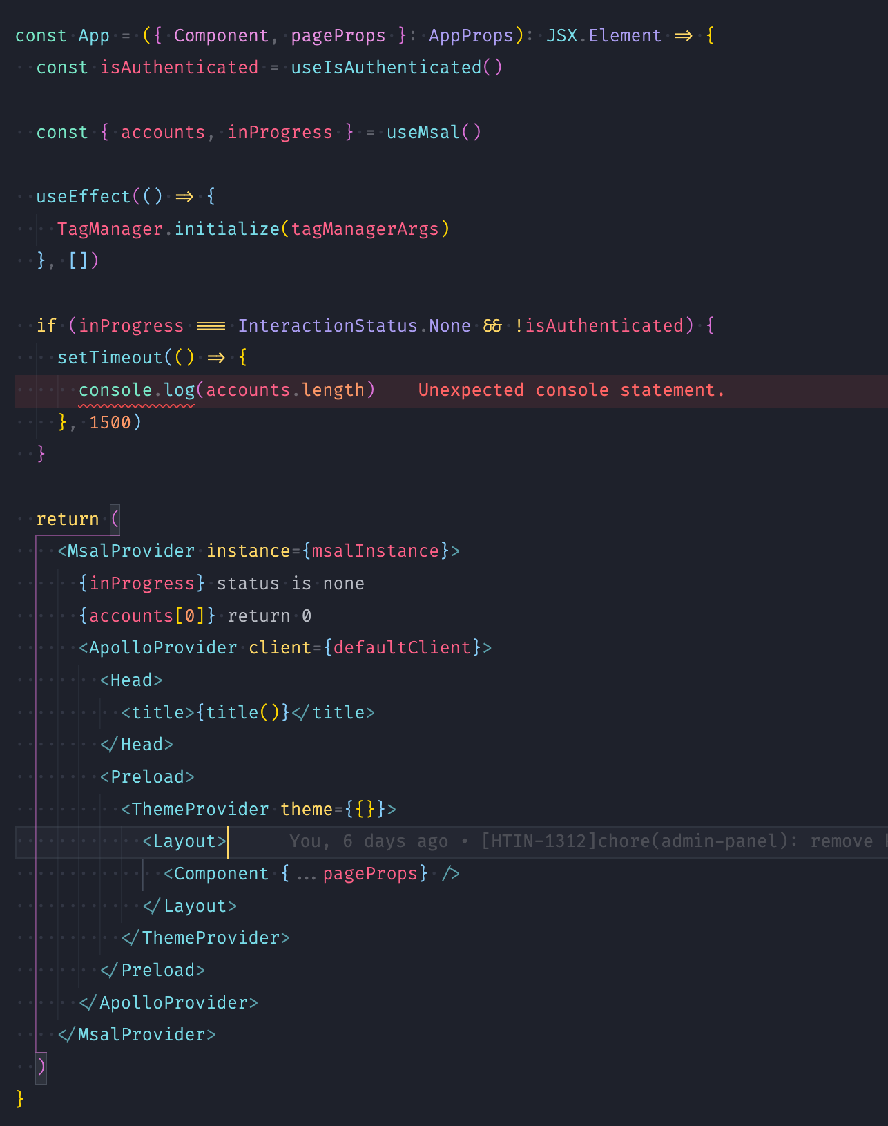 React-Apollo: azure msal-browser does not return token · Issue #4818 · AzureAD/microsoft ...