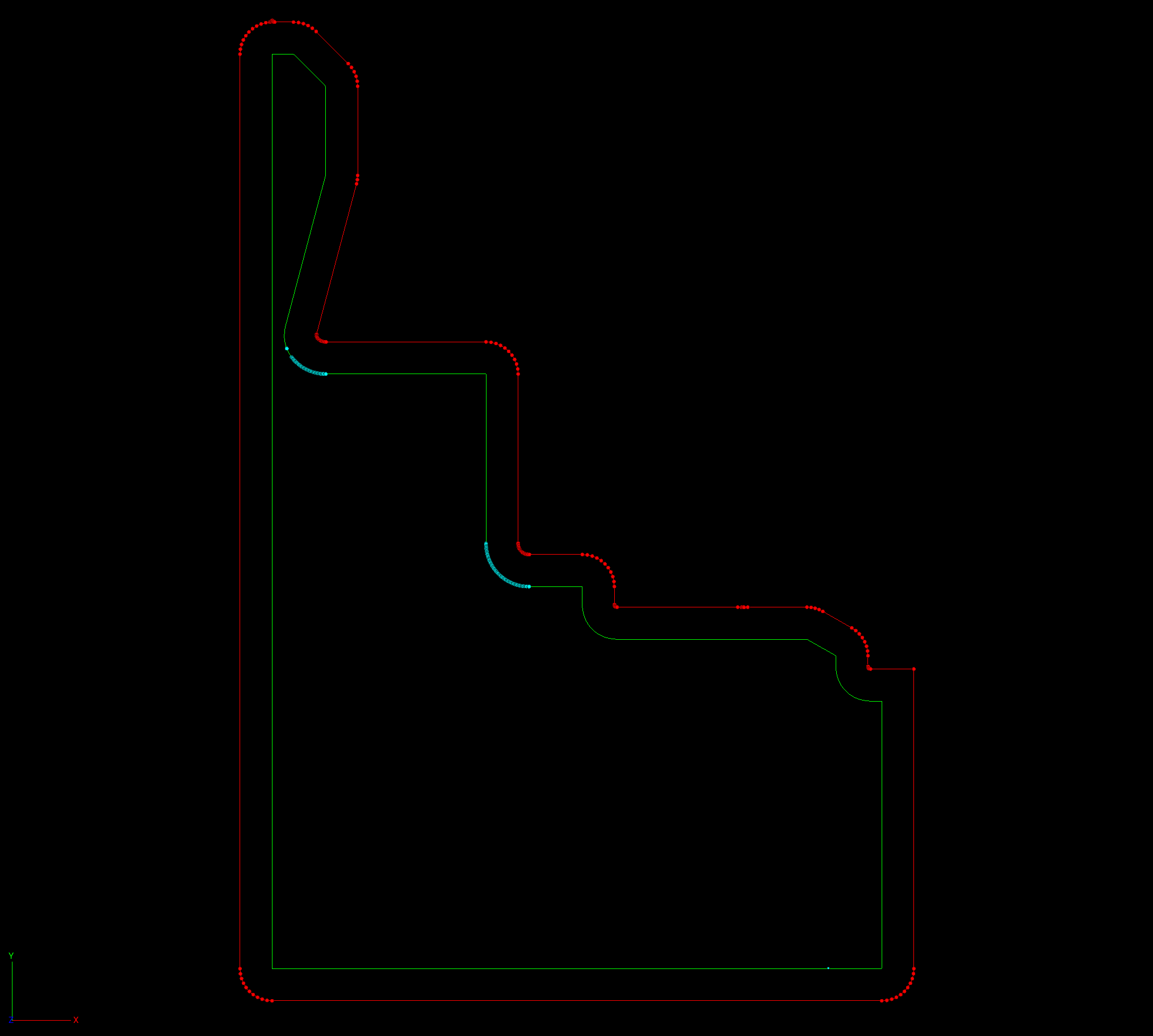 Offset distance violation on arcs · Issue #724 · AngusJohnson/Clipper2 · GitHub