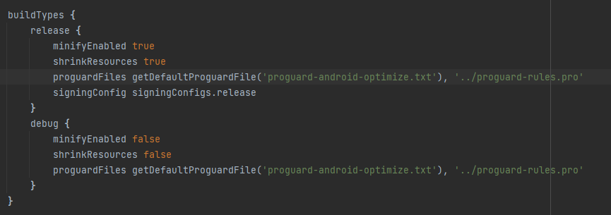 Can not print on the release build · Issue #358 · DantSu/ESCPOS-ThermalPrinter-Android · GitHub