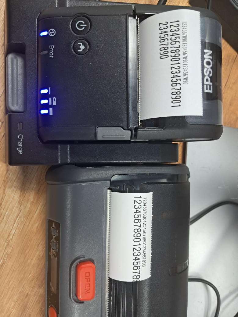 Font size is different on different printers · Issue #384 · DantSu/ESCPOS-ThermalPrinter-Android ...