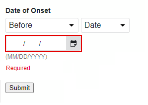 [clinical-onset-picker] Support form validation · Issue #806 · cerner/terra-clinical · GitHub