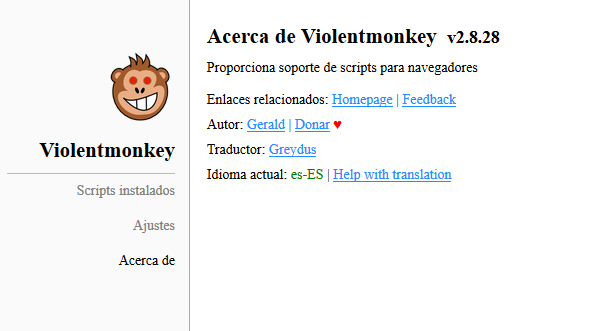 Since last update the font is displayed in Serif format · Issue #350 · violentmonkey ...