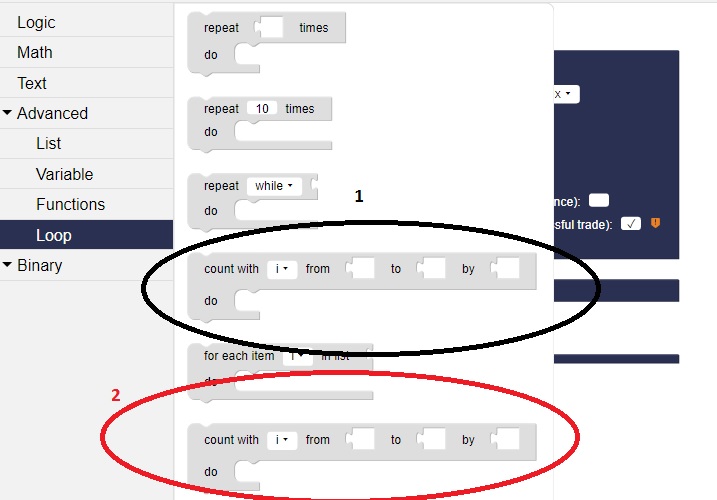 Count Loop · Issue 1312 · Binary Combinary Bot · Github 8544