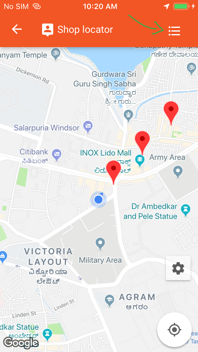 GitHub - sunilgodi/Date-picker-google-MAP-Conflict: Date picker plugin ...