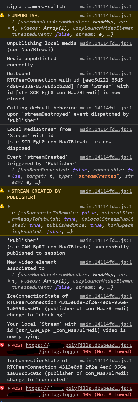 openvidu-angular jsnlog issue · Issue #639 · OpenVidu/openvidu · GitHub