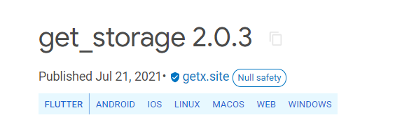 Not properly flagged in pub.dev · Issue #2 · jonataslaw/get_storage · GitHub