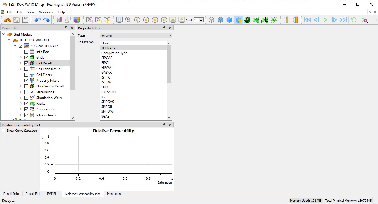Crash on re-opening 3D plot window · Issue #8913 · OPM/ResInsight · GitHub