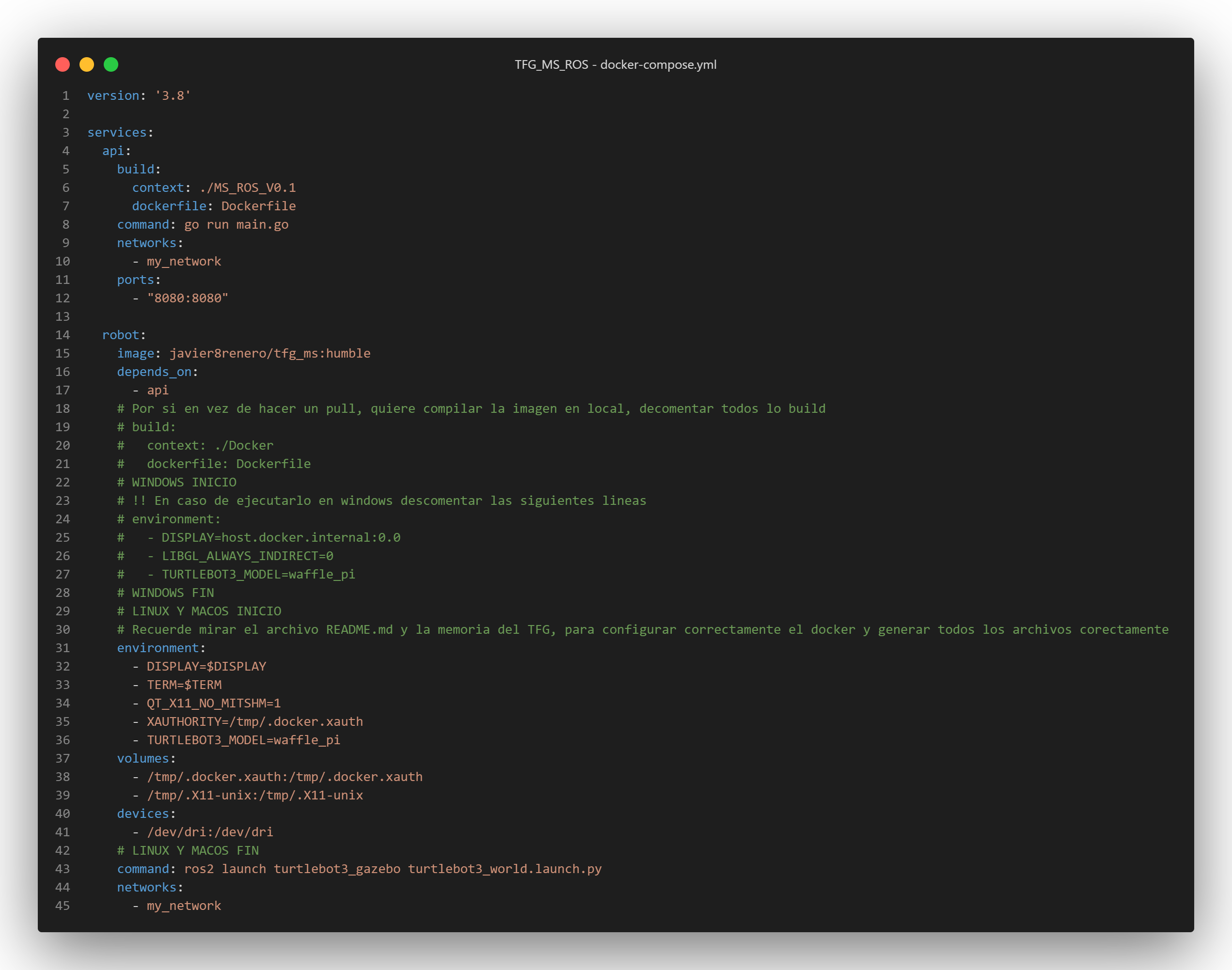 GitHub - JavierRenero/TFG_MS_ROS
