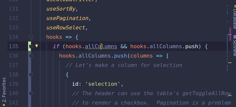 Material-UI Enhanced Table example not working · Issue #1961 · TanStack/table · GitHub