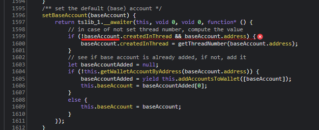 Third Optional Argument Of Clientfactorycreatedefaultclient Isnt Optional In The Code · Issue