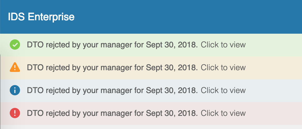 Notifications: Re-design inline notification for clarity · Issue #294 ...