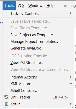 GitHub - JetBrains-Research/linktracker