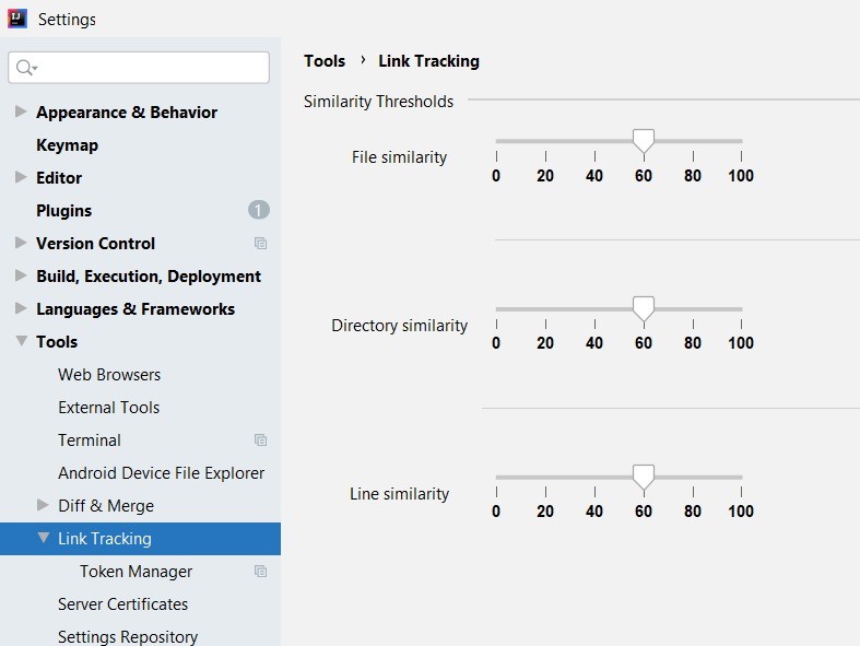 GitHub - JetBrains-Research/linktracker