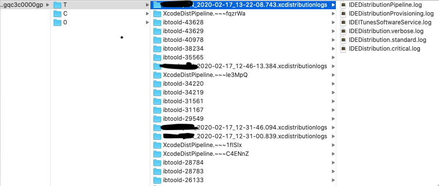 Not able to upload build to App Store, getting error code signing "Mapbox.framework" failed ...