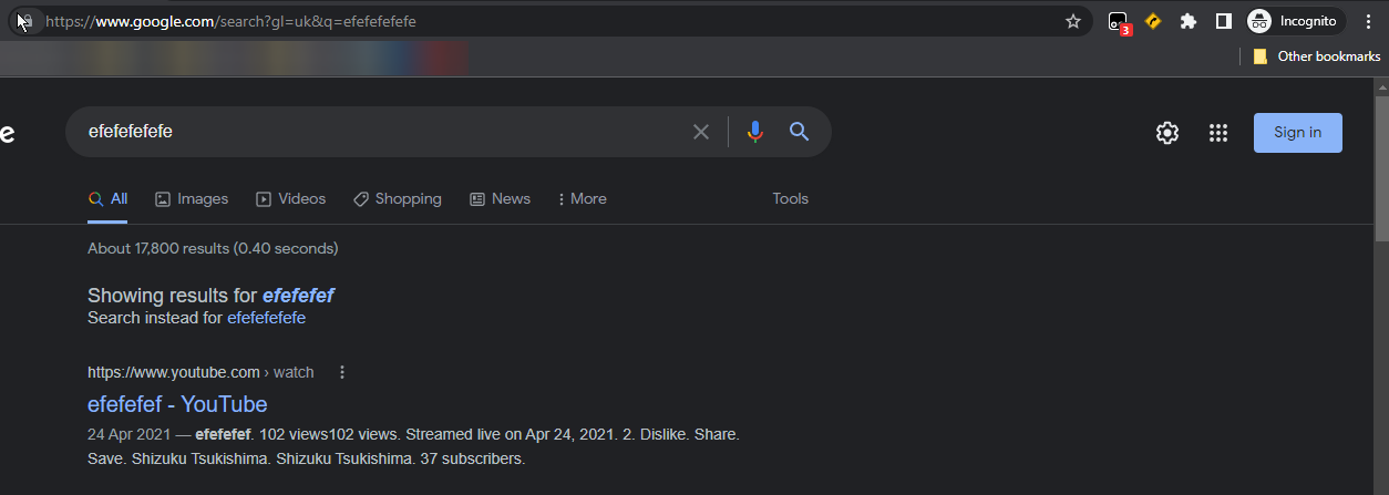 Can't make libredirect default search engine, "search" redirect doesn't work · Issue #362 ...