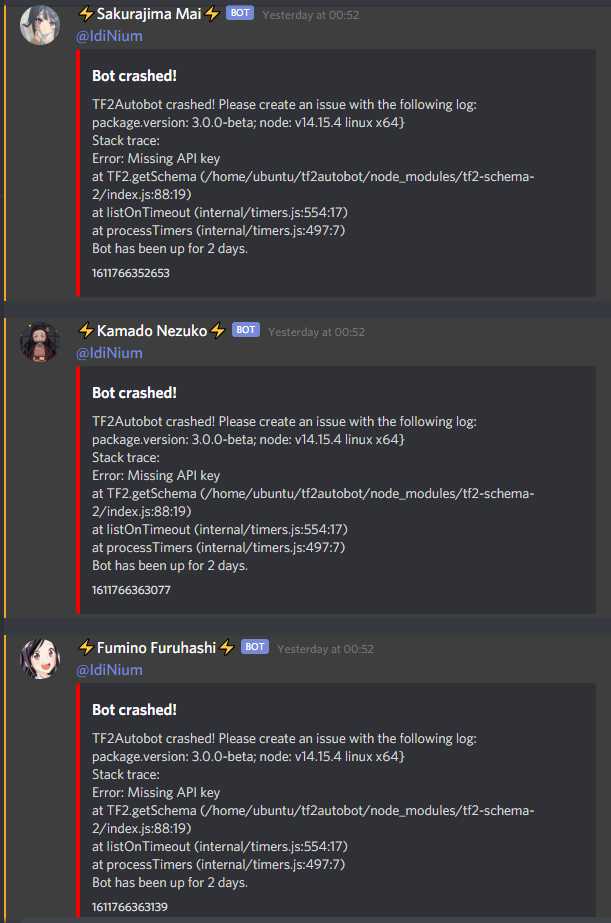 Allow schema from steam api · Issue #214 · TF2Autobot/tf2autobot · GitHub