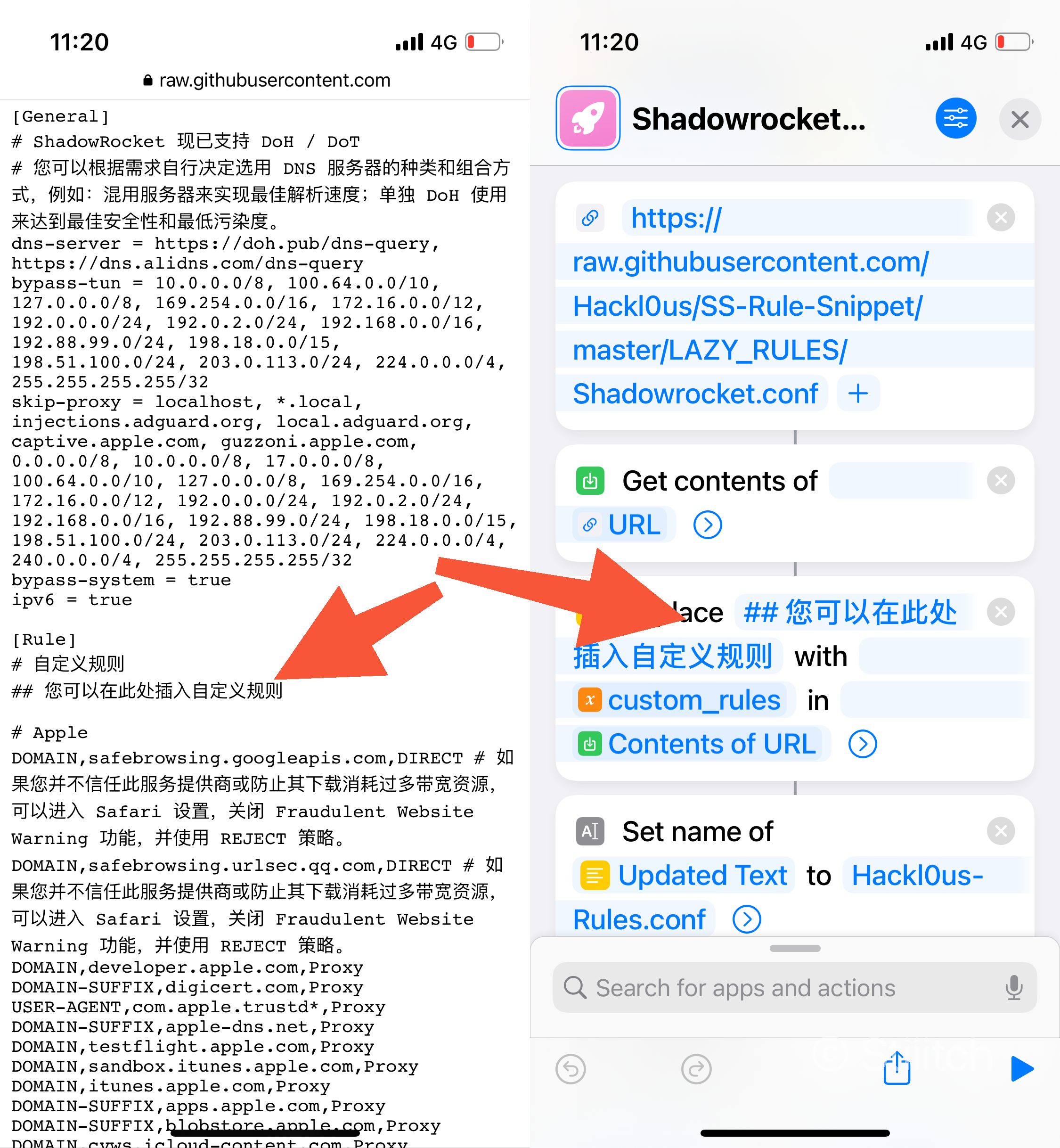 自动更新规则的问题 · Issue #11 · Johnshall/Shadowrocket-ADBlock-Rules-Forever · GitHub