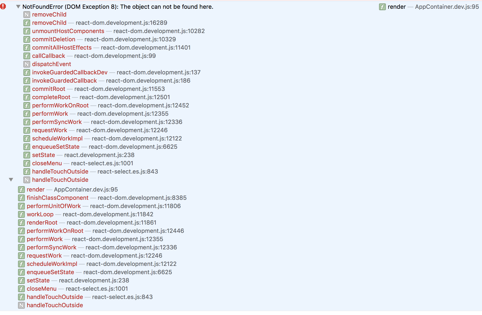 Using OptionComponent Causes Issues With Touch Events · Issue #1928 · JedWatson/react-select ...