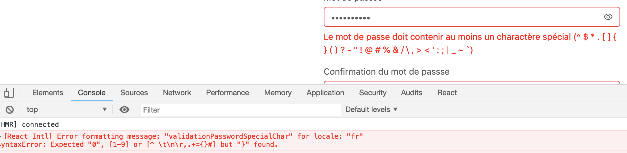 Error Formatting When It Have Special Characters · Issue 1242 · Formatjs Formatjs · Github