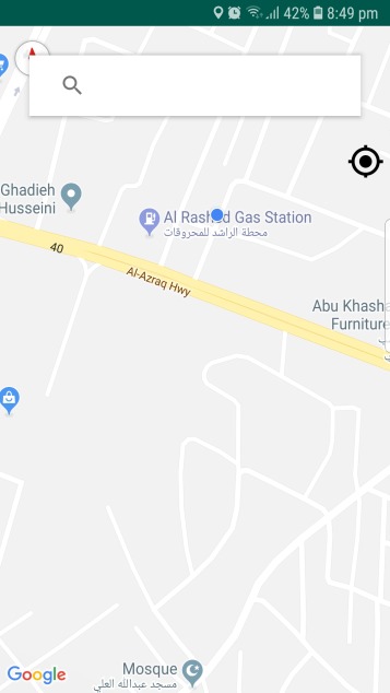 GitHub - Asmaa-k/Simple-Google-Map: Simple Google Map with SearchView