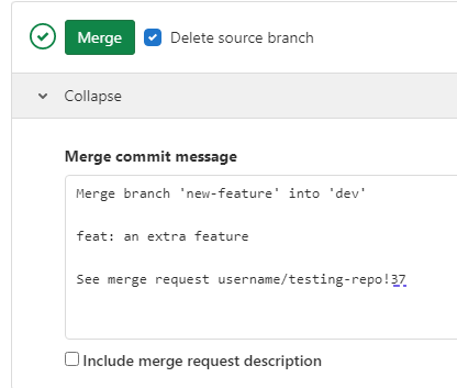 Duplicated entry on Changelog · Issue #467 · commitizen-tools/commitizen · GitHub