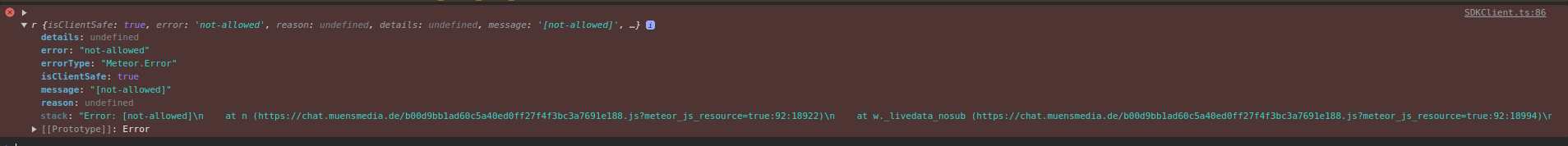 Can't log in using SSO | SOLVED -> clock drift · Issue #30669 · RocketChat/Rocket.Chat · GitHub