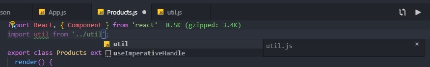 [Improvement] - Suggest recently created files while importing · Issue ...