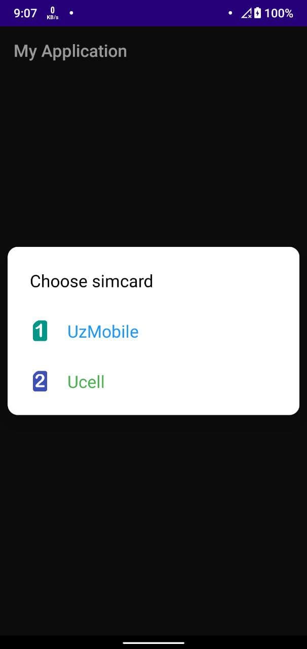GitHub - uztechie/SimCard