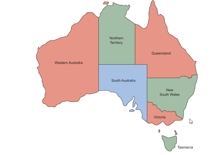 GitHub - stenlisuryadinata/mapcoloringproblem