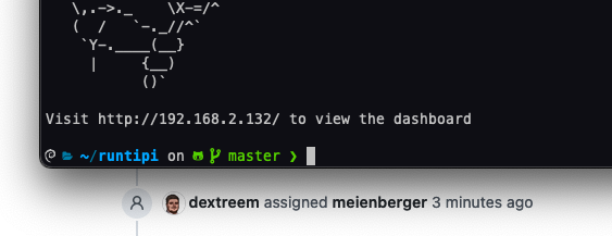 [BUG] Installation results in empty dashboard (white screen) · Issue #210 · runtipi/runtipi · GitHub