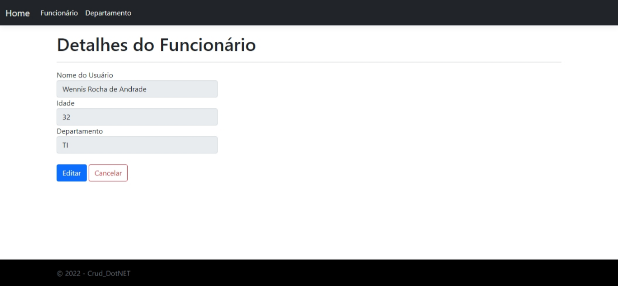 GitHub - rochawennis/Portfolio_Crud_DotNET: CRUD em .NET GitHub - rochawennis/Portfolio_Crud_DotNET: CRUD em .NET