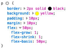 /en-US/docs/Web/CSS/flex · Issue #2246 · mdn/sprints · GitHub