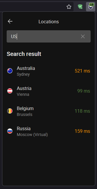 Allow to search by country code (ISO format, e.g. `US`) · Issue #85 ...