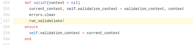 Custom validations called twice. · Issue #318 · rails/activeresource · GitHub