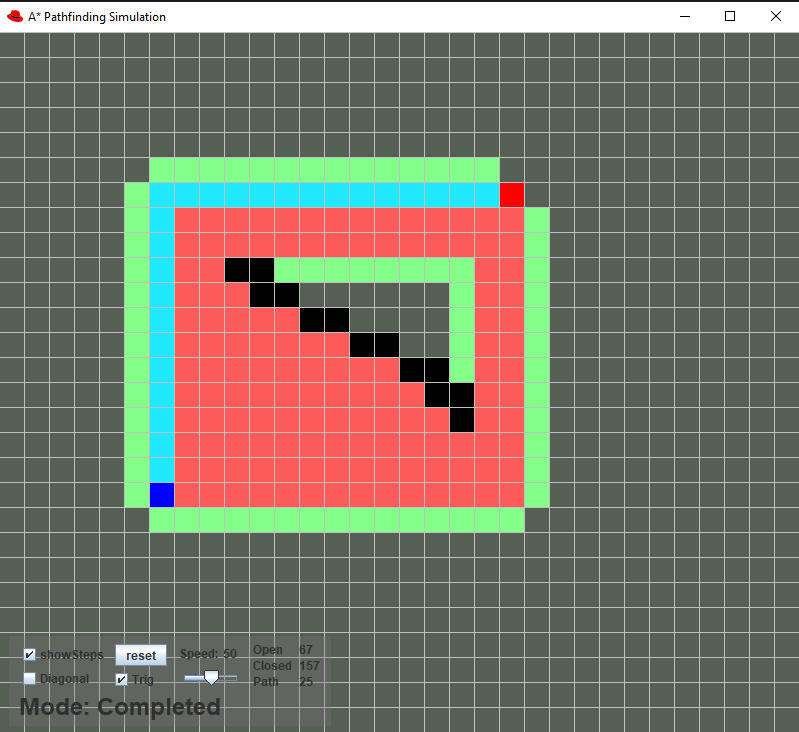 not an issue just a question · Issue #29 · DevonCrawford/A-Pathfinding ...