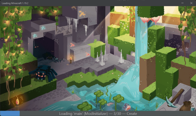 1.19.3? · Issue #1 · Gaming32/niceload · GitHub