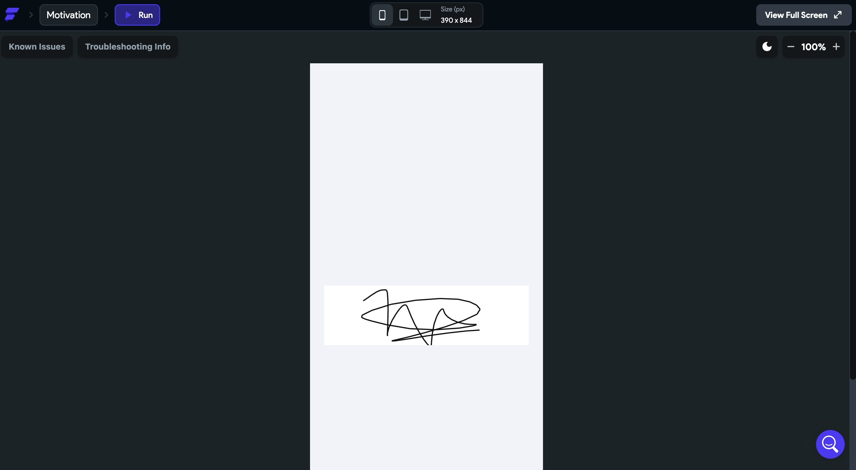 Signature Widget no longer working · Issue #929 · FlutterFlow ...